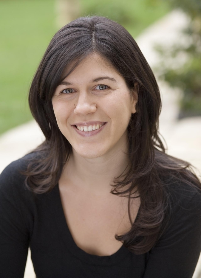 Marie Phillips (Author of Gods Behaving Badly)