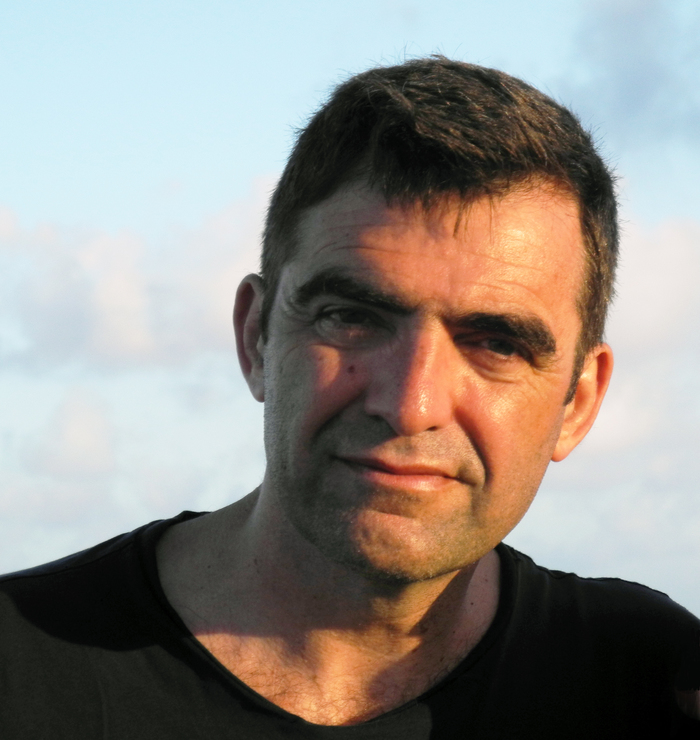 Nino Ricci (Author of Lives of the Saints)