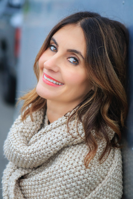 Lisi Harrison (Author of The Clique)