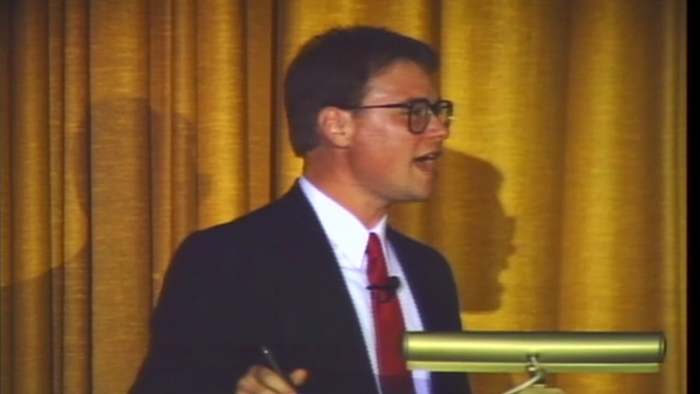 Jeff Godwin (Author of Devil's Disciples)