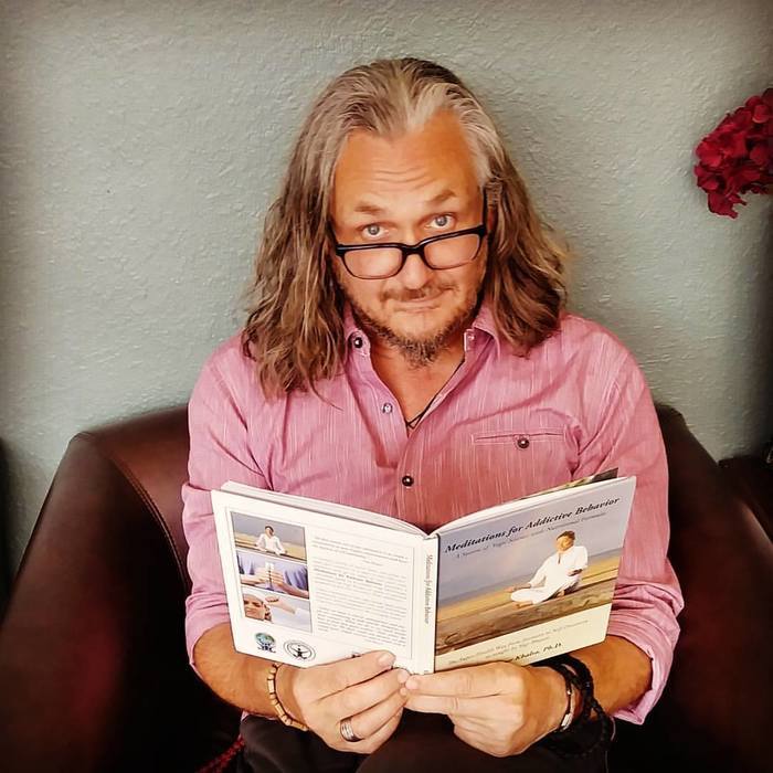 Scott E. Spradlin (Author of Don't Let Your Emotions Run Your Life)