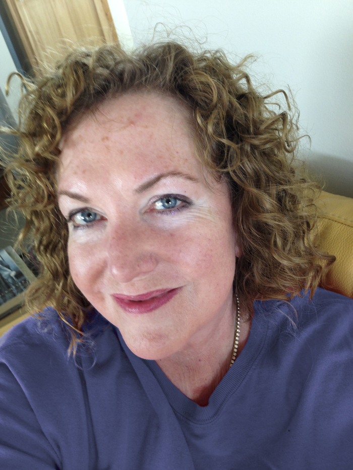 Susan Rooke (Author of The Space Between)