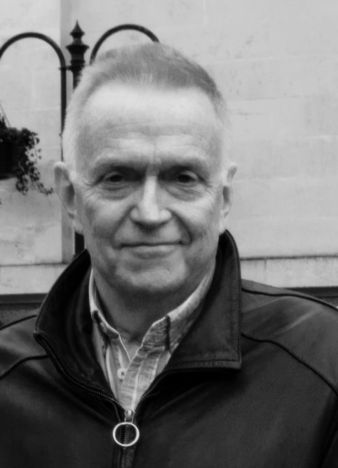 Stephen Phelps (Author of The Tizard Mission)