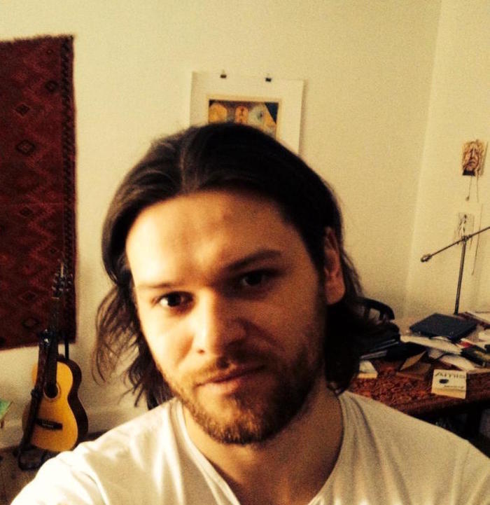 Elvis Bego (Contributor of LitMag)