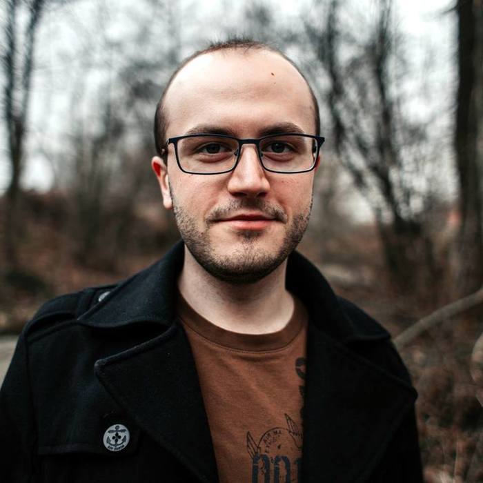 Adam Faber (Author of Kroniki Jaaru. Księga luster)