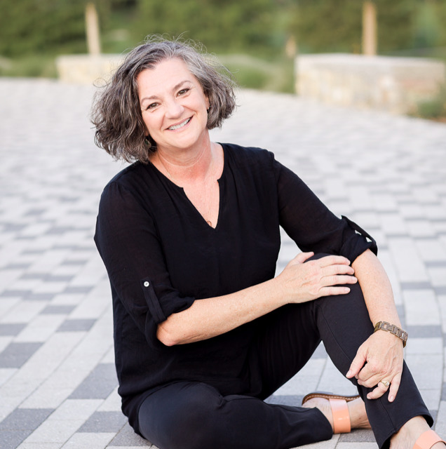 Cherie Foster Colburn (Author of Bloomin' Tales)