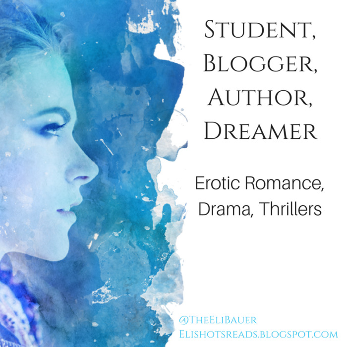 Eli Bauer (Author of Dark Desires)