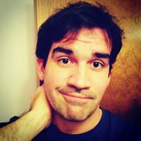 Adam Reese (Author of Deadly Dominance)