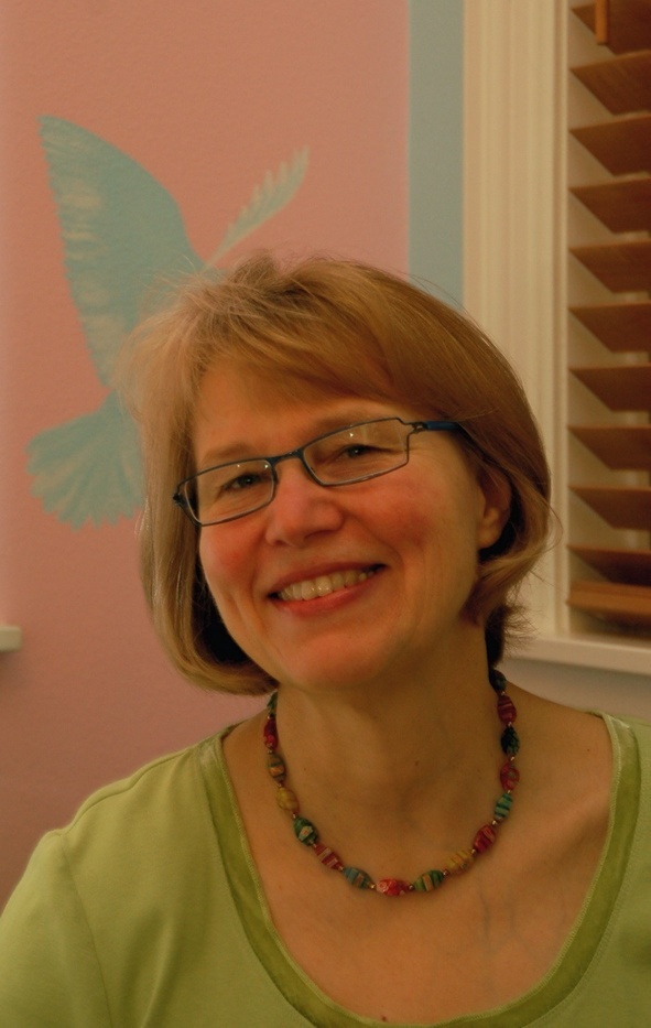 Rae A. Mcdonald (Author of A Fishing Surprise!)