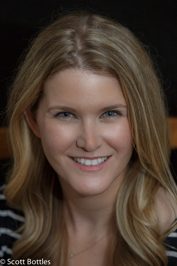 Julia Blake (Author of Changing the Play)