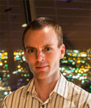 Mathew Anderson (Author of Our Cosmic Story)