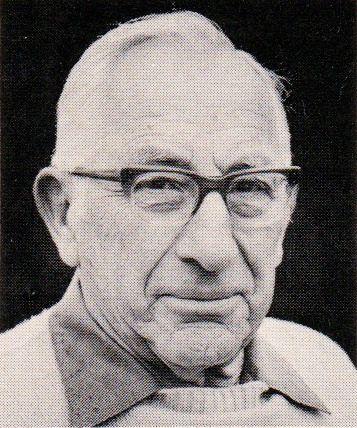 Edwin Theodore Van Syckle (Author of They Tried to Cut It All)