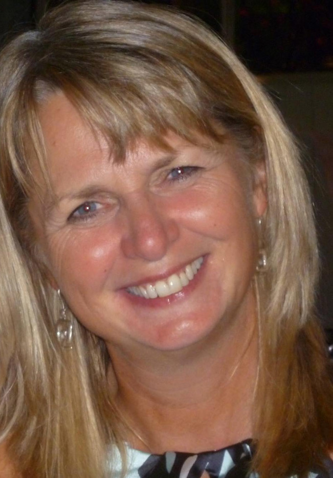 Rachel Farmer (Author of I Married a Soldier)