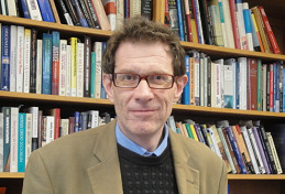 Colin Kidd (Author of The Forging of Races)