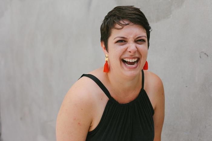 Carly Joy Miller (Author of Ceremonial)