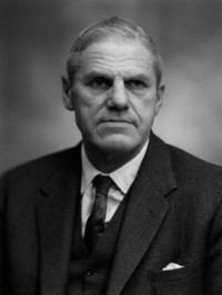 Richard Woolley (Author of Detachment Theory)