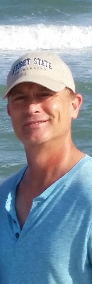 John-Michael Lander (Author of Surface Tension)