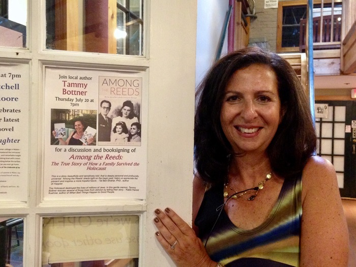 Tammy Bottner (Author of Among the Reeds)