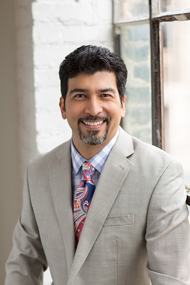 Nathan A. Perez (Author of The 20-Minute Networking Meeting)