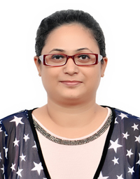 Monika Thakur (Author of The Secret of the Sculptures)