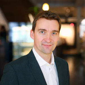 Richard Legg (Author of Hidden Profits)