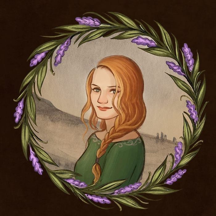 Emma Hamm (Author of Whispers of the Deep)