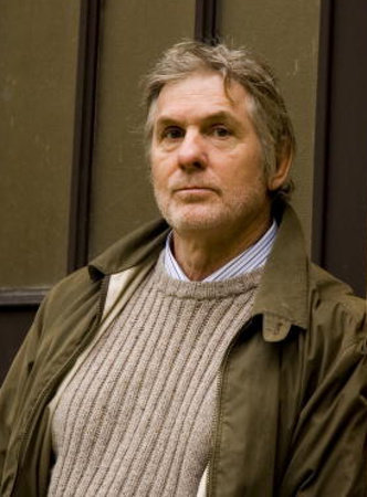 David Adams Richards (Author of Mercy Among the Children)