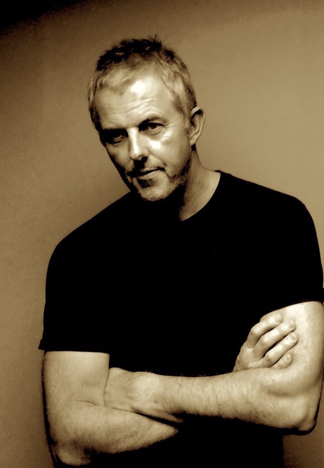 John Stonehouse (Author of An American Outlaw)