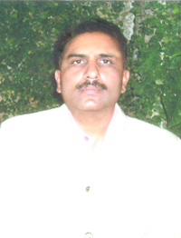 Mahendra Verma (Author of Practical Numerical Computing Using Python)