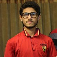 Hamza Ali (Author of EVERYDAY MEMORIES Notebook )