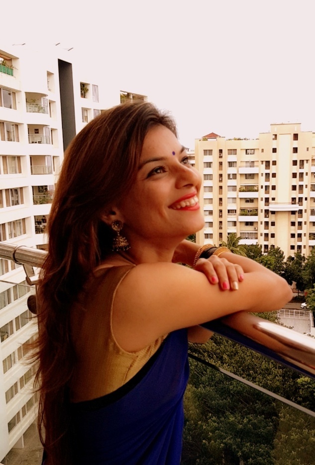 Shama Patel (Author of 21 Ways of Being Happy)