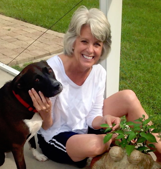 Sarah Ann Kinnear (Author of The Light in the Window)