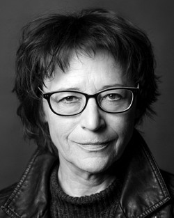 Andrée A. Michaud (Author of Baignades)