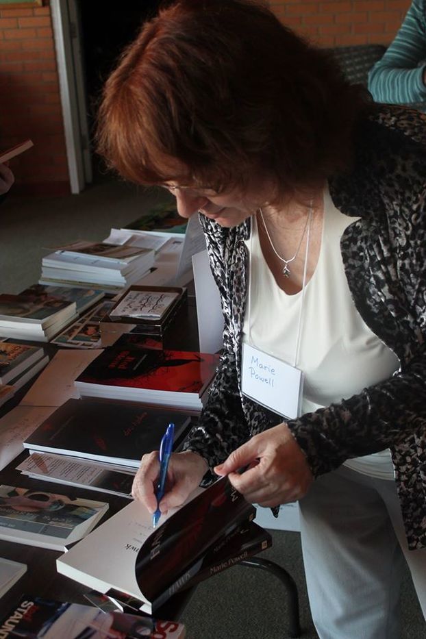 Marie Powell (Author of Spirit Sight)