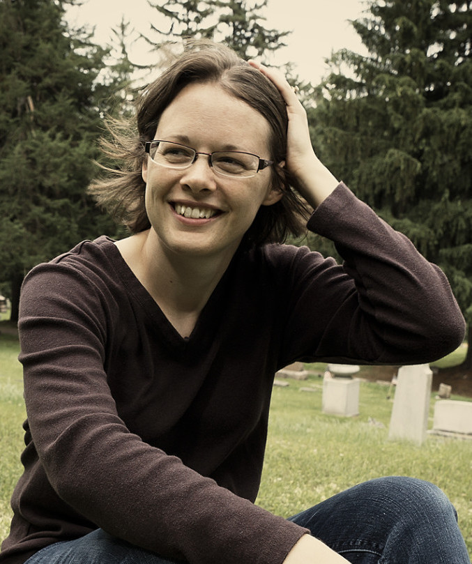 Julie Gilbert (Author of Daisy and the Deadly Flu)