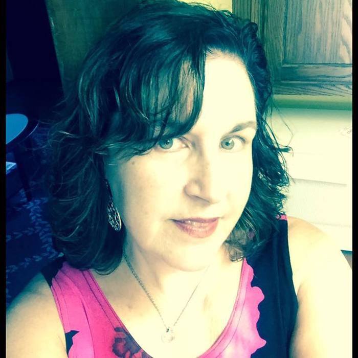 Teresa Roberts (Author of Finding the Gypsy in Me)