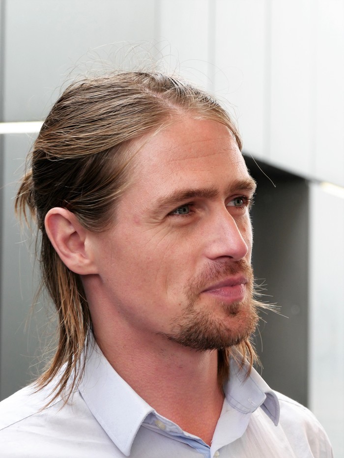 Gregory Figg (Author of Threshold)