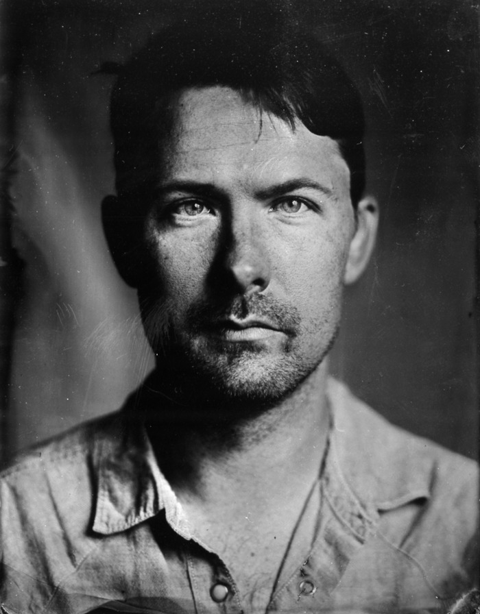 Jesse Donaldson (Author of The More They Disappear)