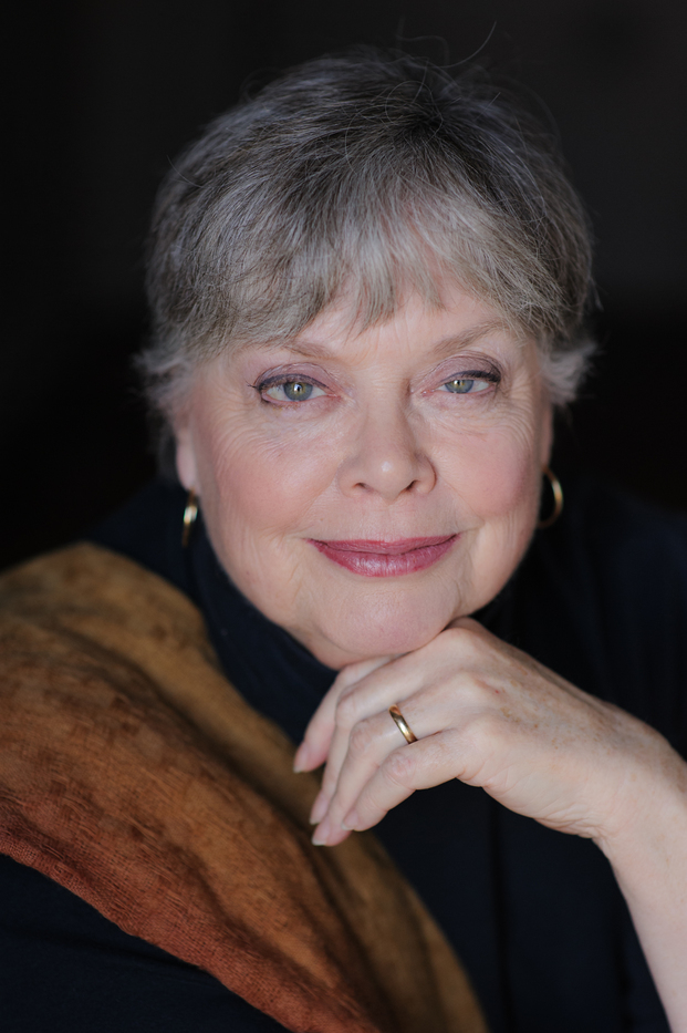 Anne Katherine (Author of Boundaries)