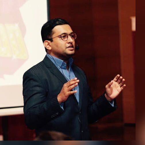 Rohan Mehta (Author of 212° The Complete Trader )