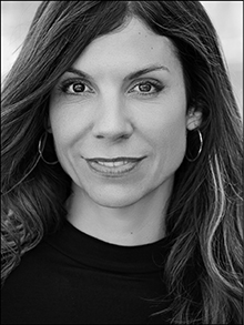 Catherine Eve Groleau (Author of Johnny)