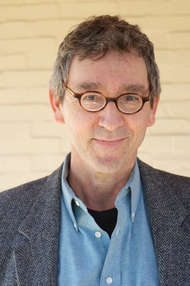 Jon Cohen (Author of Harry's Trees)