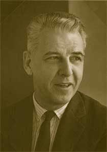 Arthur Mizener (Author of The Far Side of Paradise)