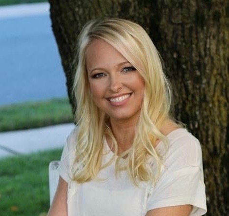Wanda Carter Roush (Author of You Got This - A Tale of Courage)