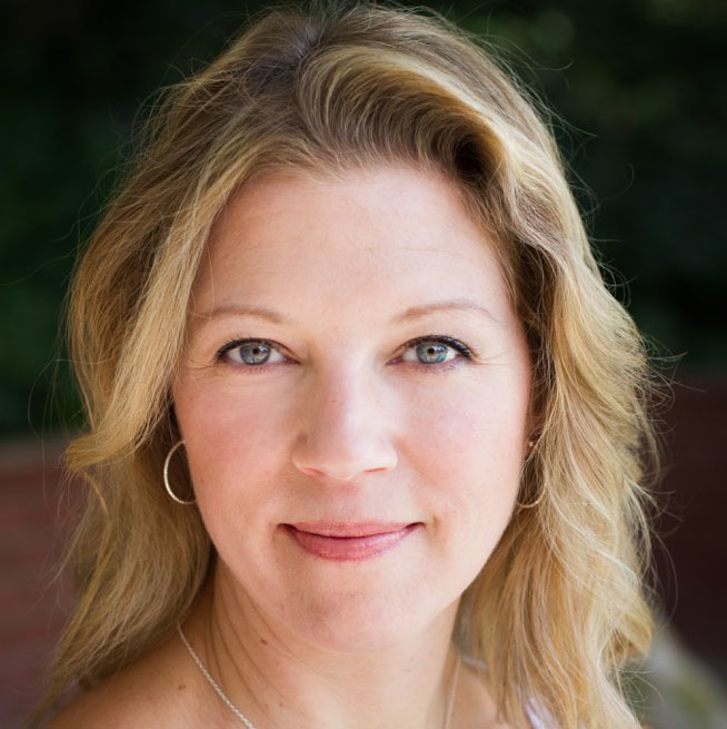 Lija Fisher (Author of The Cryptid Catcher)