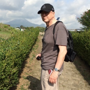 Stephen Gallagher (Author of The Bedlam Detective)