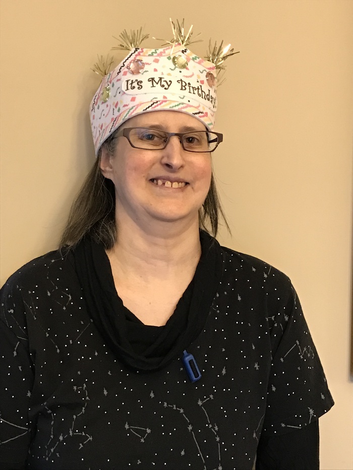 Tasha Turner (Author of The Jewish Vampire and the Confused Slayer)