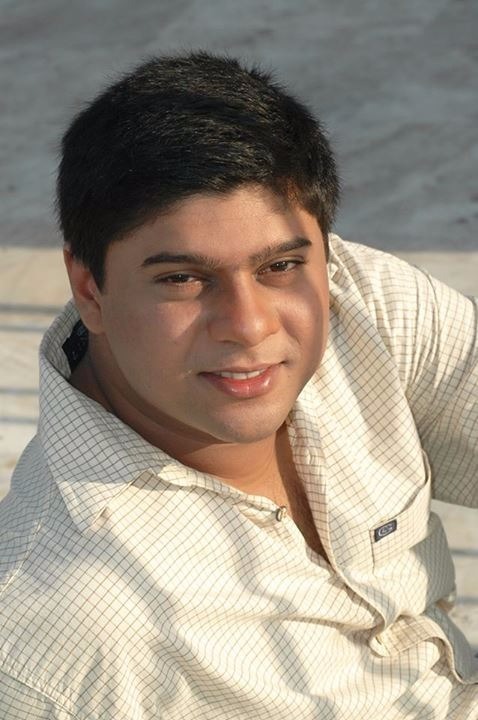 Usman Aman (Author of The Pageant Trap)