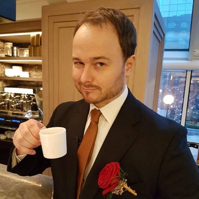 Benny Lewis (Author of Fluent in 3 Months)