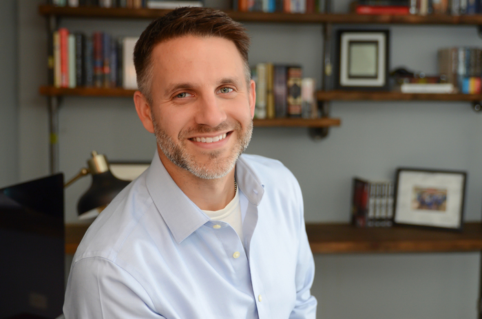 Michael Reid Jr. (Author of Sins of the Father)